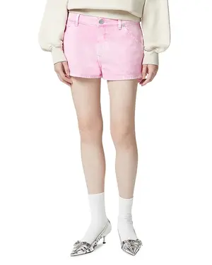 Pinko Pull On Shorts For Women