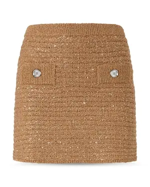 Pinko Miletto Mini Skirt
