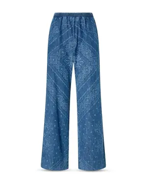 Pinko Namibia Straight Leg Jeans