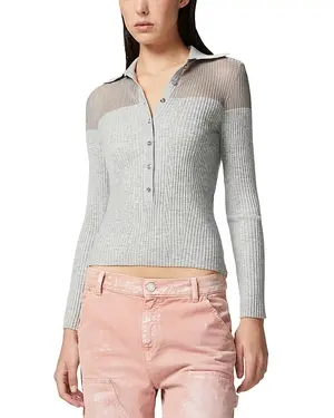Pinko Fine Knit Sweaters For Women