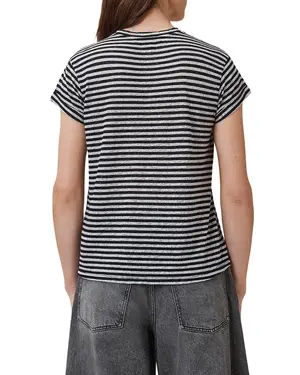 ALLSAINTS Anna Stripe Tee