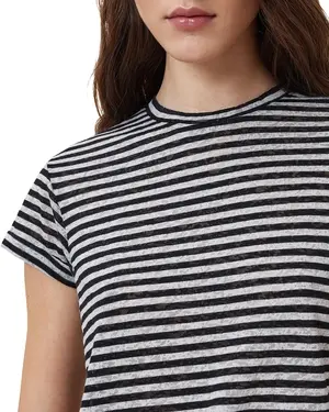 ALLSAINTS Anna Stripe Tee