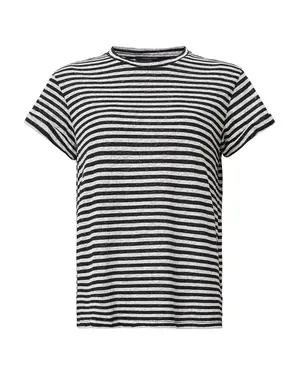 ALLSAINTS Anna Stripe Tee