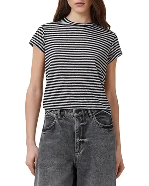 Allsaints Striped Tops