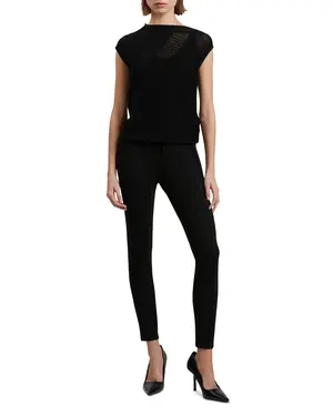 Ted Baker London Layynii Ribbed Tank Top