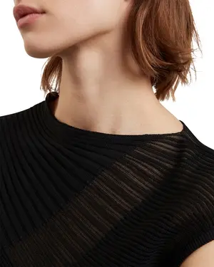 Ted Baker London Layynii Ribbed Tank Top