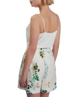 Ted Baker London Lulea Chiffon Trim Camisole