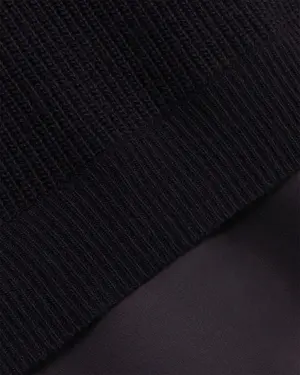 Ted Baker London Layered Knit Top