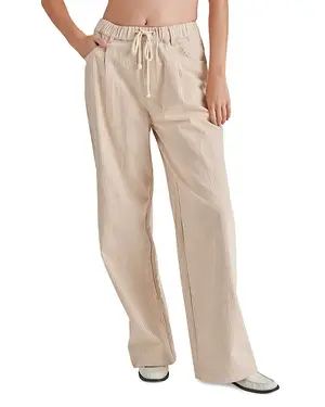 Steve Madden Minorca Drawstring Pants