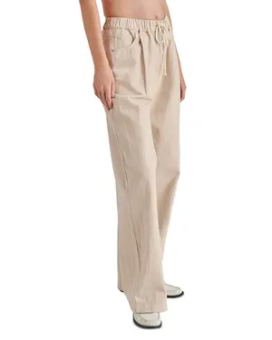 Steve Madden Minorca Drawstring Pants