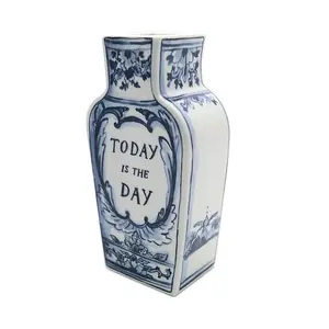 Twig New York Well Versed Today 7 Vase - Blue