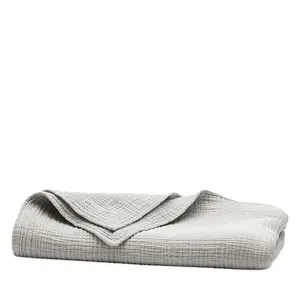 BOLL & BRANCH Dream Throw Blanket - Mist