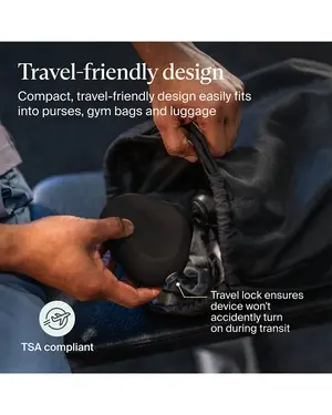 THERABODY Theragun Mini Portable Massage Gun - Black