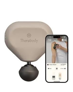 THERABODY Theragun Mini Portable Massage Gun (3rd Generation) Oat
