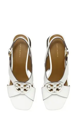 Tory Burch Miller Slingback Sandal - Cloud