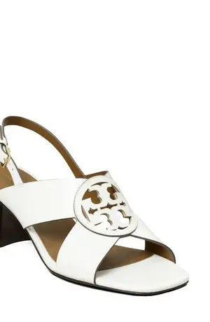 Tory Burch Miller Slingback Sandal - Cloud