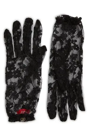 Valentino Garavani Fingerless Gloves For Women