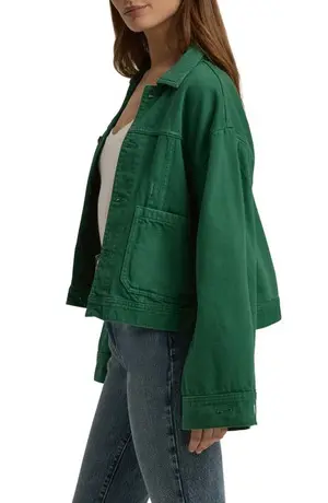 FAVORITE DAUGHTER The Oliver Denim Jacket