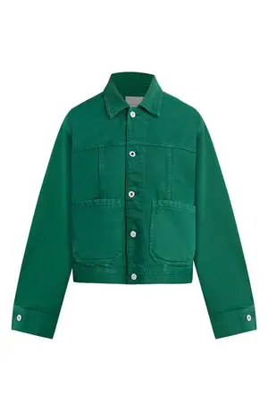 FAVORITE DAUGHTER The Oliver Denim Jacket