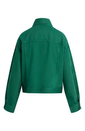FAVORITE DAUGHTER The Oliver Denim Jacket