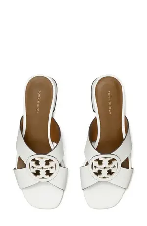 Tory Burch Miller Crisscross Sandal - Cloud