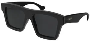Gucci Square Frame Sunglasses
