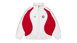 PALACE Pro Team Palco Shell Jacket - White