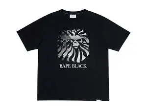 A BATHING APE Collecton Logo Tee Shirt