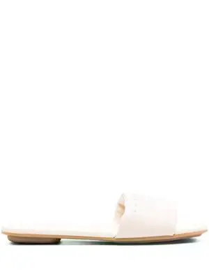 Hogan Flip Flop Shoes For Women