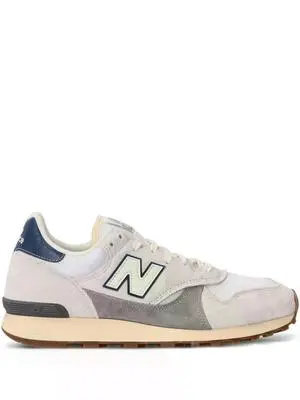 N Logo Sneakers For Women