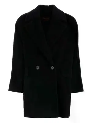 Max Mara Wool Double-breasted Coat
