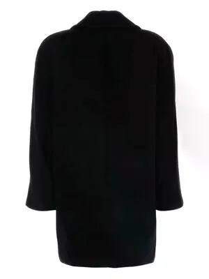 Max Mara Wool Double-breasted Coat