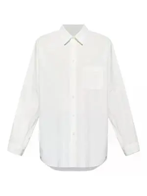Issey Miyake Cotton Shirt - White