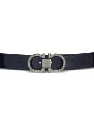 FERRAGAMO Gancini Belt