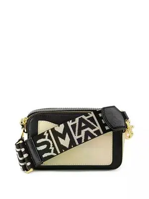 Marc Jacobs Snapshot Shoulder Bag - Neutrals