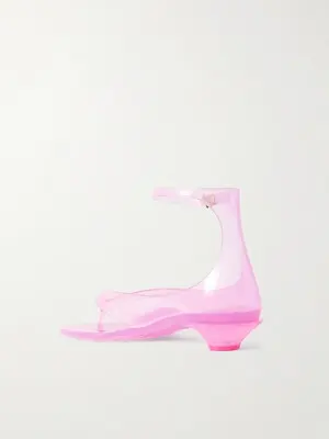 Chloé Jelly Tpu Sandals - Pink