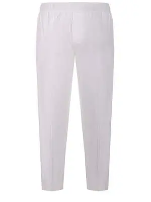 YES LONDON Trousers - White