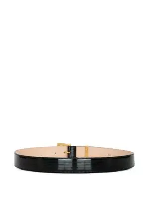 Balmain Leather Belt