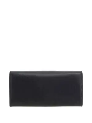Roberto Cavalli Leather Wallet