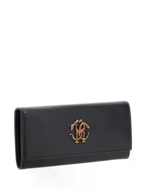 Roberto Cavalli Leather Wallet