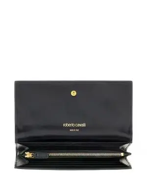 Roberto Cavalli Leather Wallet