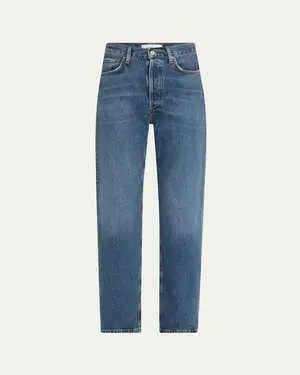 AGOLDE 90s Pinch Waist Long Jeans - Control