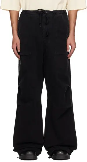 ENTIRE STUDIOS Entire Studios Barren Cargo Trousers - Iron