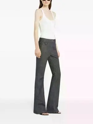 COURREGES Bootcut Jeans - Grey