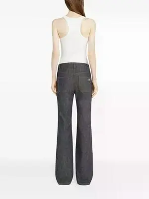 COURREGES Bootcut Jeans - Grey