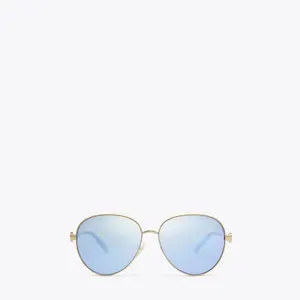 Tory Burch Miller - Gold/blue