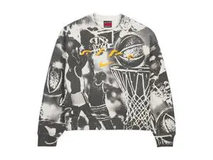 CACTUS PLANT FLEA MARKET Cpfm X Nike Hoop Crewneck Sweatshirt