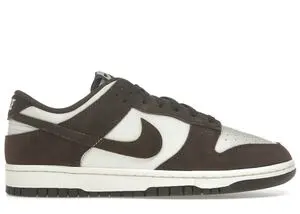 Nike Dunk Low Retro Se - Pale Ivory/baroque Brown