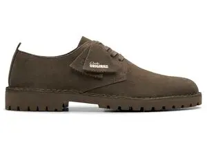 Clarks Desert Rock Lo - Mole Grey