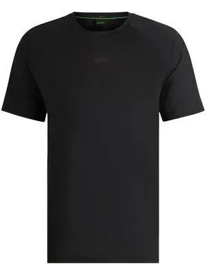 BOSS Reflective-detail T-shirt